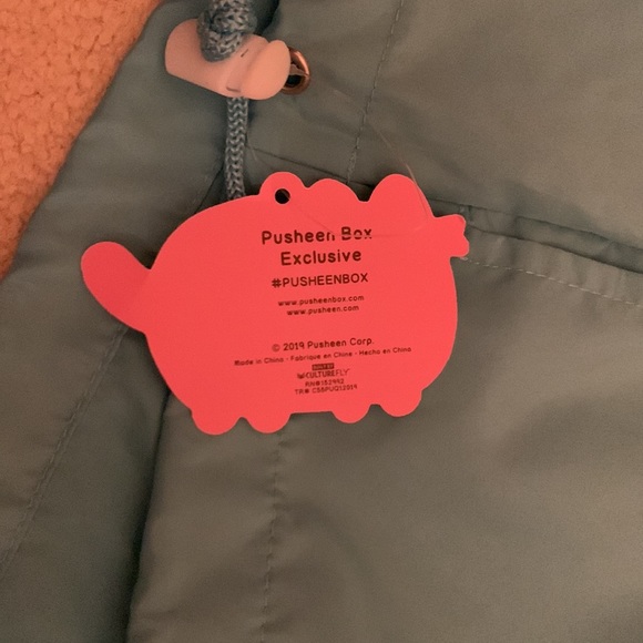 Pusheen | Jackets & Coats | Pusheen Out Of Office Lightweight ...